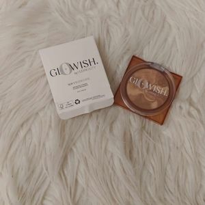 HUDA BEAUTY | Makeup | Firm Nwt Huda Beauty Glowish Soft Radiance ...
